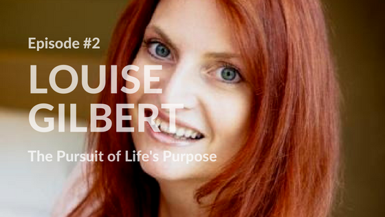 Louise Gilbert | The Pursuit fo Lifes Purpose | Recovery After Stroke