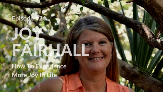 Joy Fairhall | Experience more joy in life - Recovery After Stroke