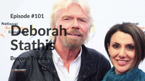 Beyond Trauma - Deborah Stathis - Recovery After Stroke