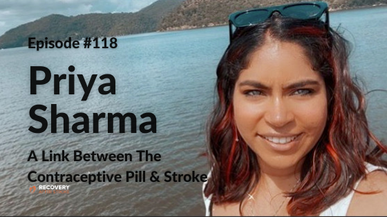 A Link Between Contraceptive Pill And Stroke? - Priya Sharma - Recovery ...