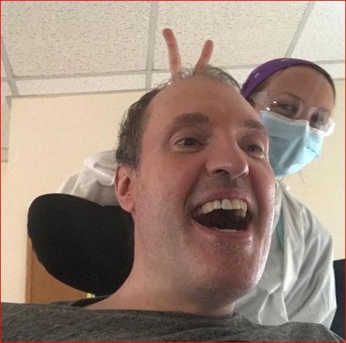 Overcoming Locked In Syndrome - Duncan Campling - Recovery After Stroke