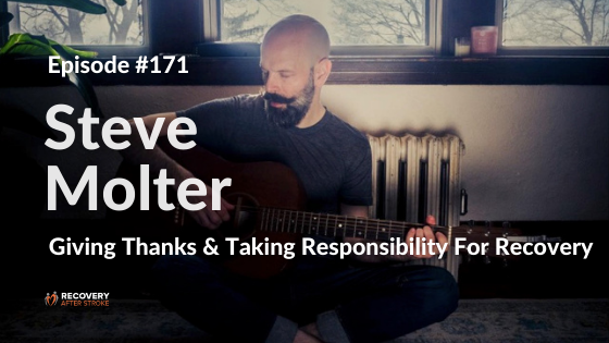 Spontaneous Vertebral Artery Dissection - Steve Molter - Recovery After ...