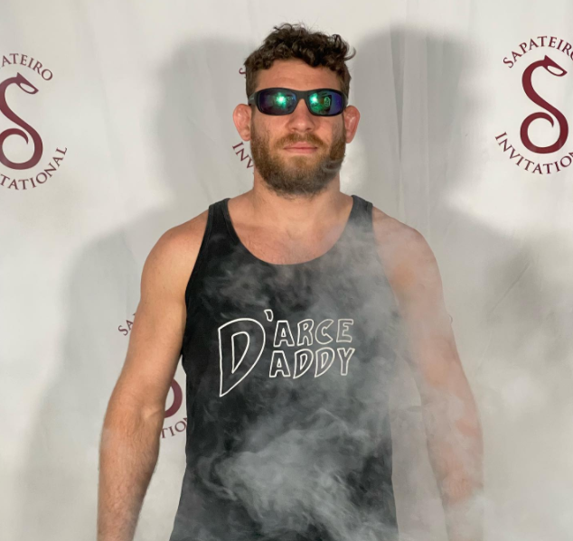 Stroke After A Brazilian Jiu-Jitsu Choke - Jake Straus - Recovery After ...