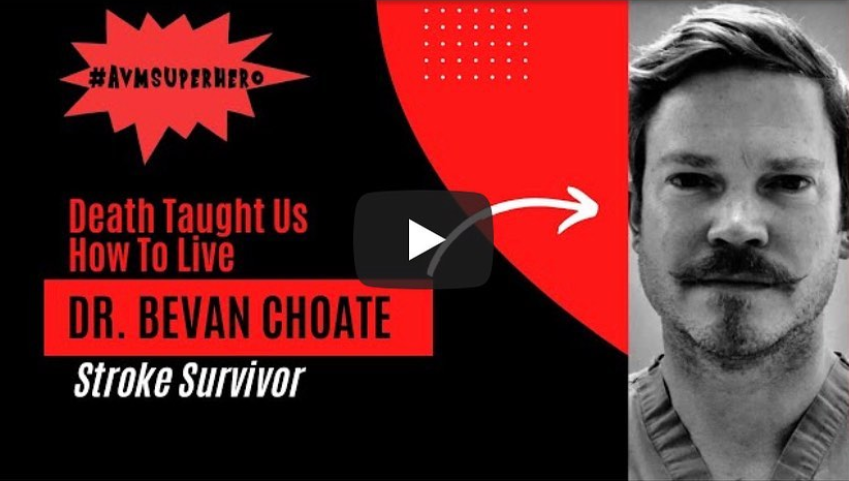 Left Cerebellar Stroke Recovery - Dr. Bevan Choate - Recovery After Stroke