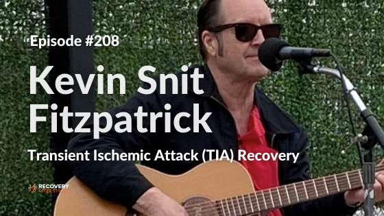 Transient Ischemic Attack (TIA) Recovery - Kevin Snit Fitzpatrick ...