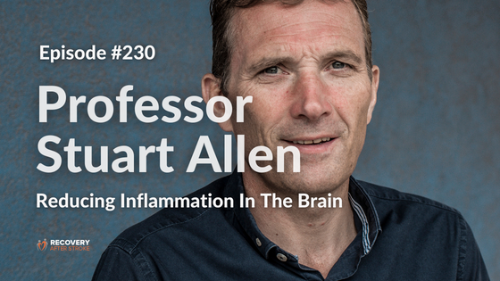 Reducing Inflammation In The Brain After Stroke - Professor Stuart ...