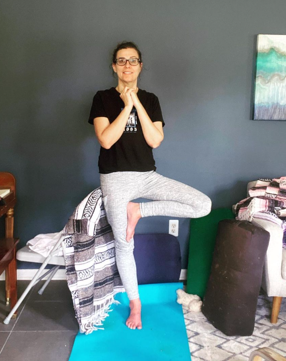 Yoga For Stroke Recovery - Rachel Jarmusz - Recovery After Stroke