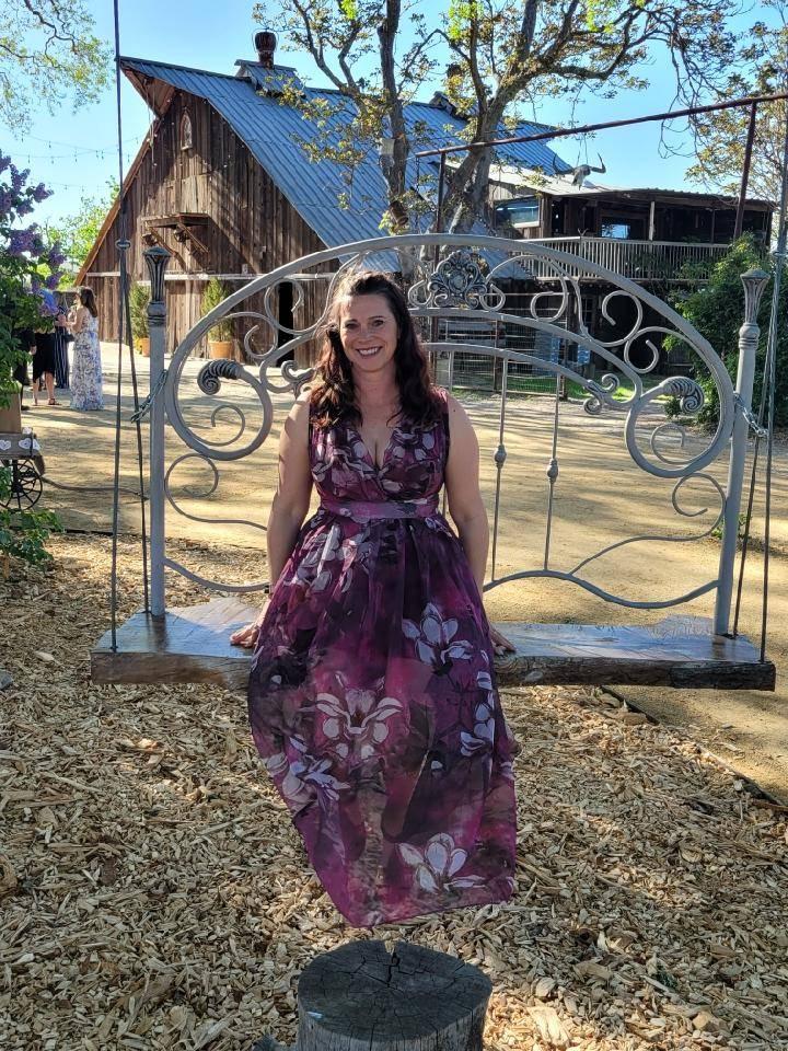 Pontine Ischemic Stroke at age 46 | Shamarah Giannetto