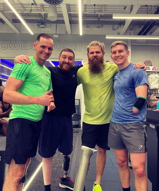 Pediatric Stroke to Para Running Champion | Anthony Bryan
