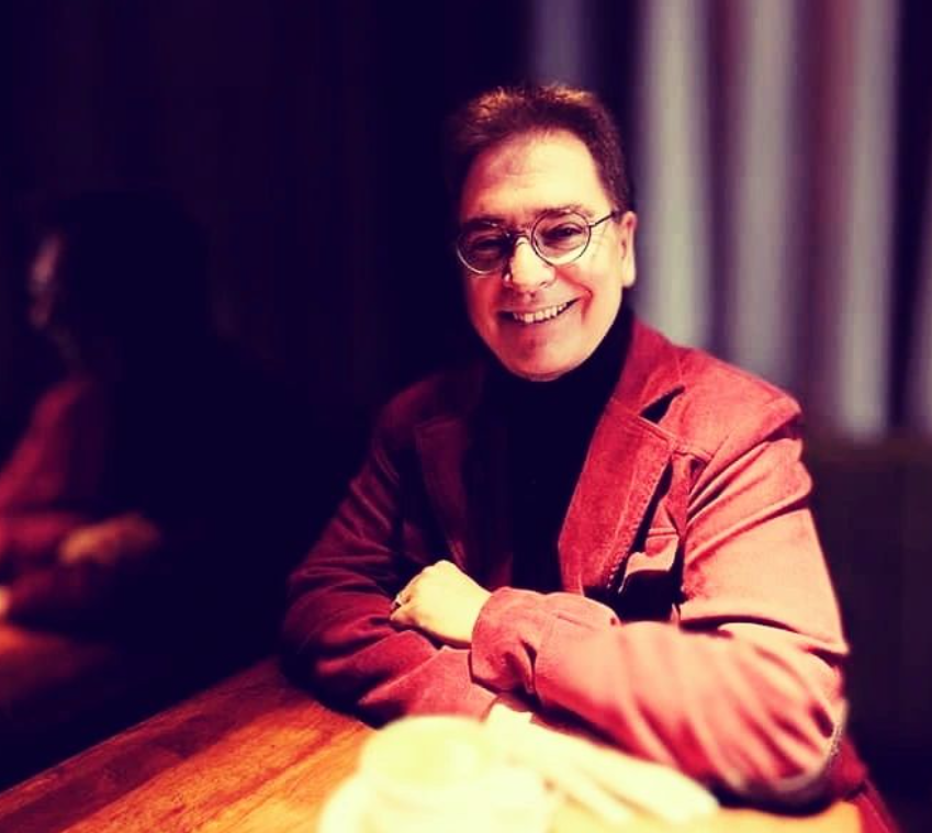 Etanercept for Stroke Recovery - Stroke survivor Andrew Stopps