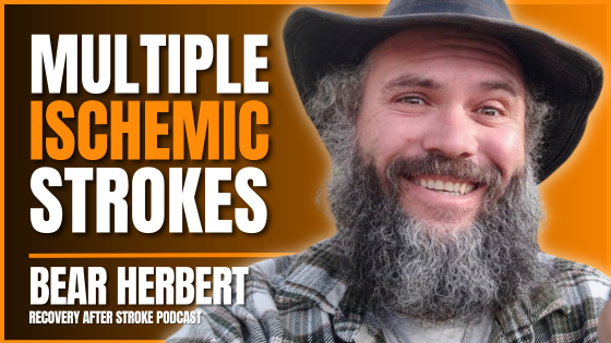 Multiple Strokes Recovery - Bear Herbert