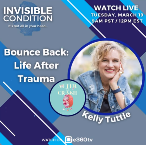 Kelly Tuttle: A (TBI) Traumatic Brain Injury Recovery Interview
