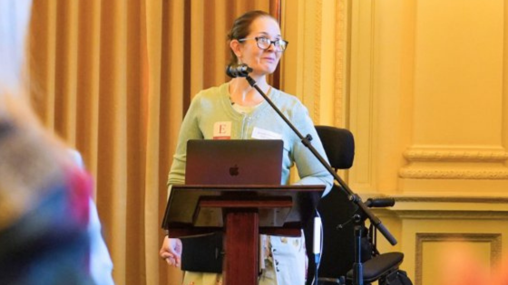 Brooke Parsons Stroke Survivor: Inspiring Recovery and Advocacy