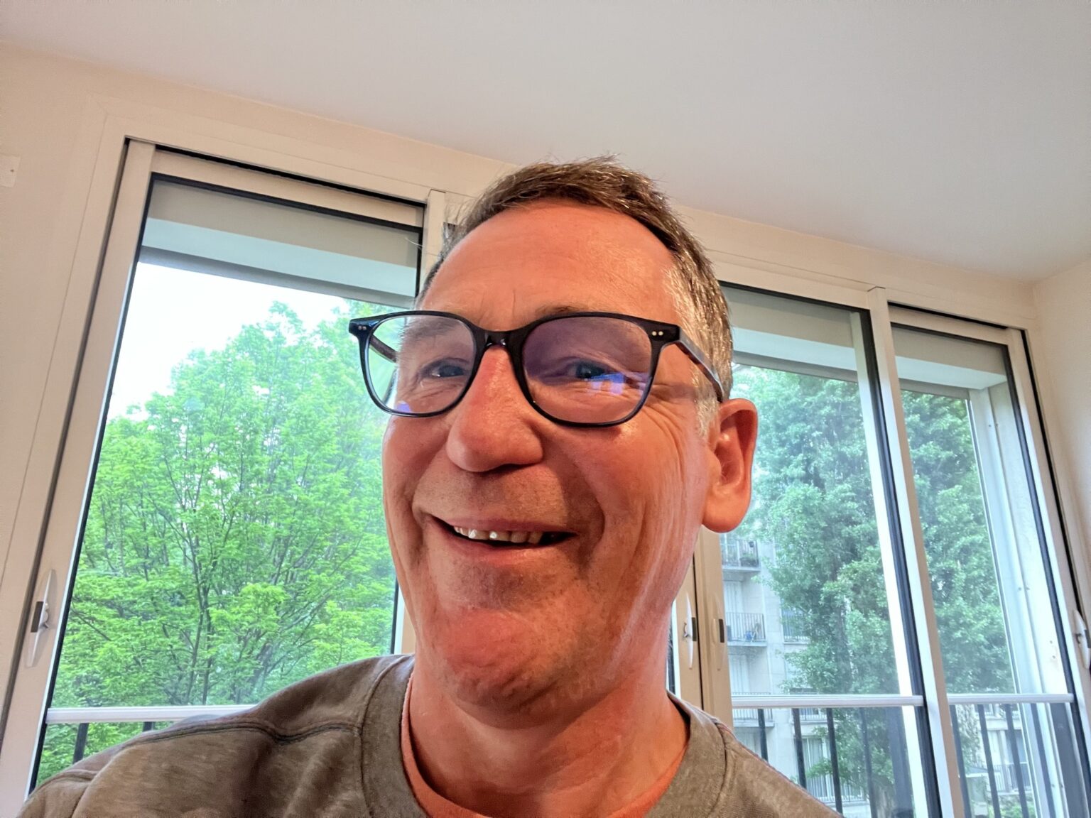 Acceptance of the Past | Mike Kent’s Hemorrhagic Stroke Recovery