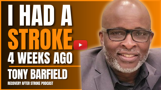 One Month After Ischemic Stroke: Recovery, & Resilience Story