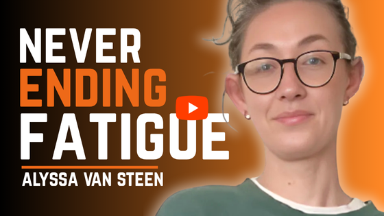 Stroke Recovery Fatigue: Alyssa’s Story of Healing After a Stroke