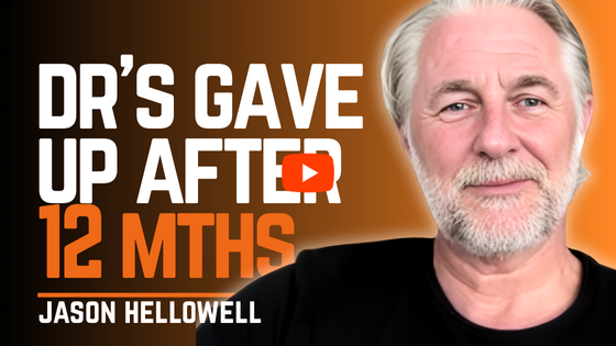 Recovery of Brain Hemorrhage: Jason’s Path to Healing