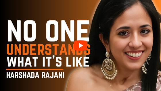 Locked-in Syndrome and Recovery: Harshada’s Comeback Story