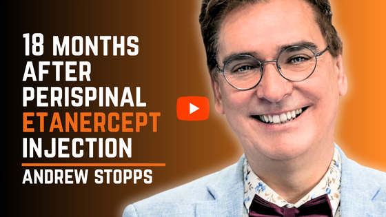 Stroke etanercept injection 18 months on: what improved, what lasted ...